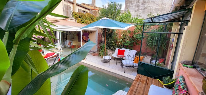Villa 3 Des Artistes - Aigues-Mortes