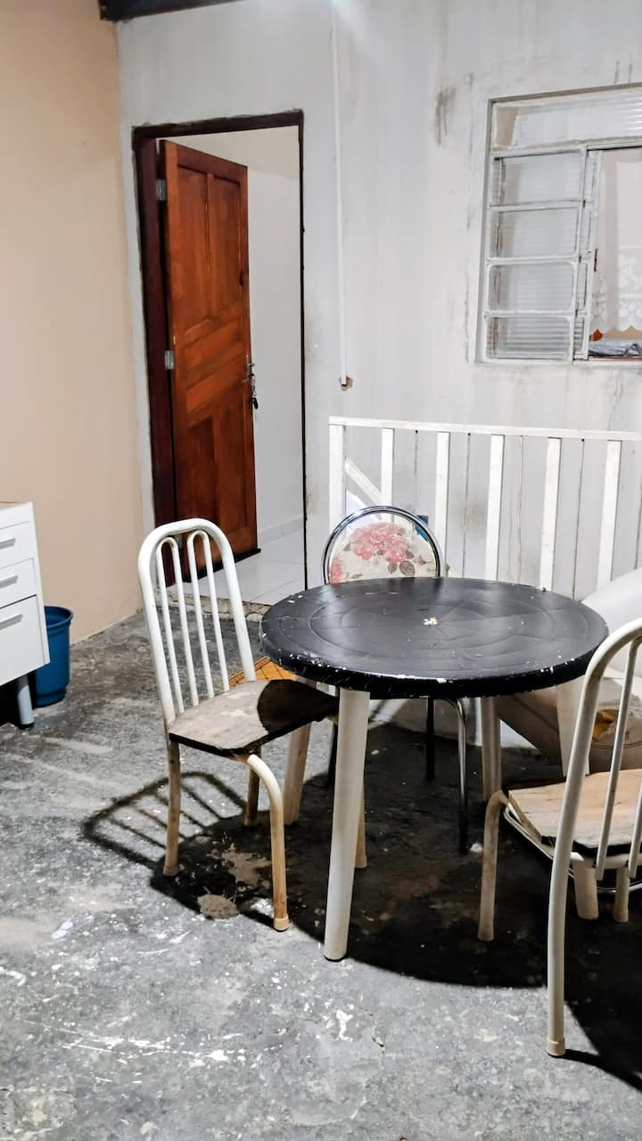 Kitnet Sem Garagem, Alojamento 3km Da Rodoviária - Itupeva