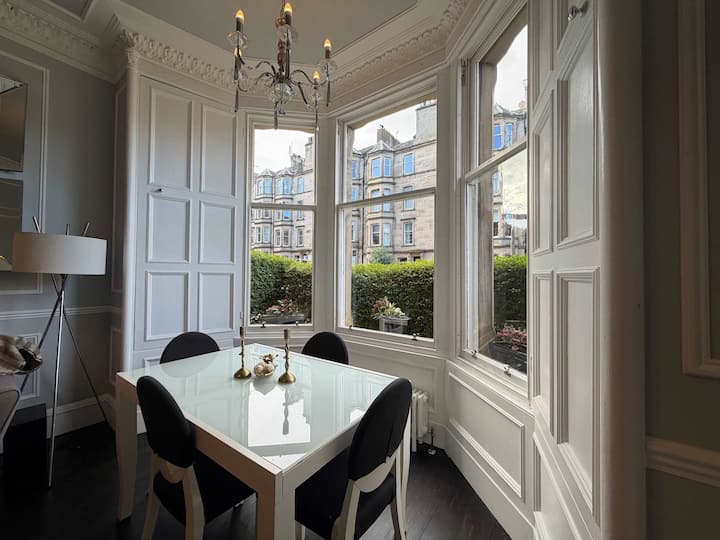 Charming 3br - Stockbridge & Botanic Garden - Edimburgo
