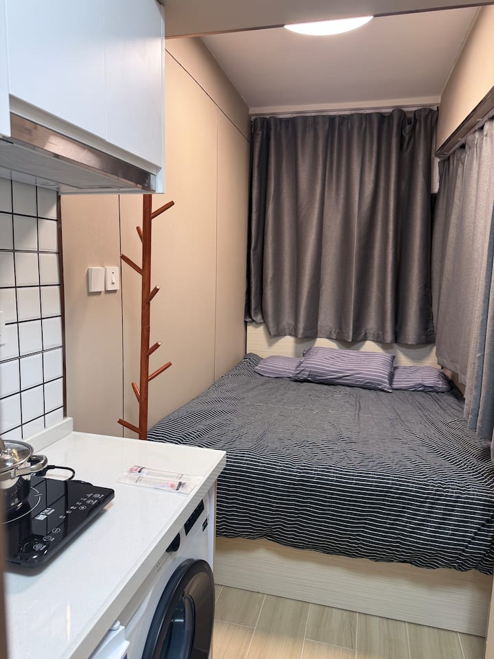 尖沙咀溫馨小屋子 - Tsim Sha Tsui