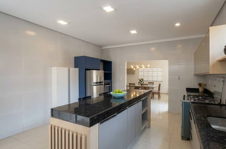 Casa Para Temporada, Conforto E Exclusividade. - São Luís