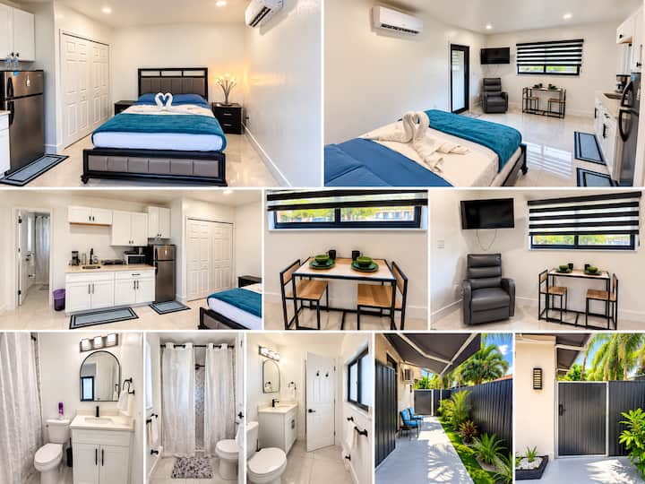 Luxury Stay Near Hard Rock Stadium - Miami Gardens, FL