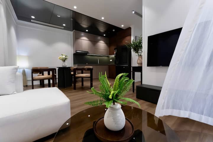 Dream Home- Căn Hộ 2 Phòng Ngủ Times City. - China