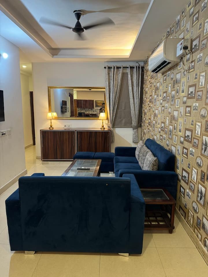 The Royal Grand 4bhk - Panchkula