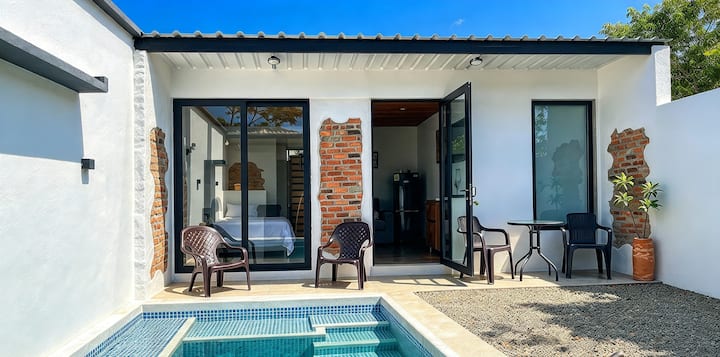 La Güerita Casa Privada Piscina Y Ambiente Natural - Villavicencio