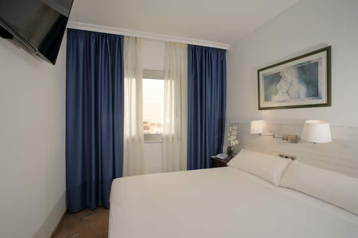 Habitación Doble Con Ventana - Sitges