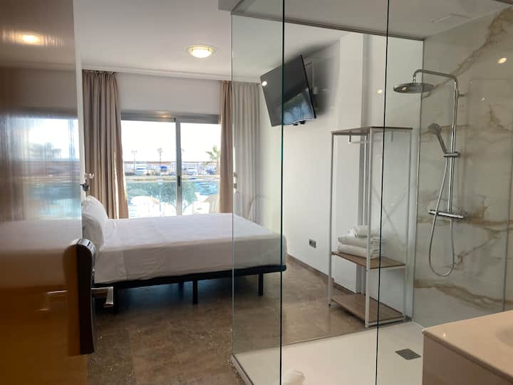 Habitación Doble Con Balcón - Sitges