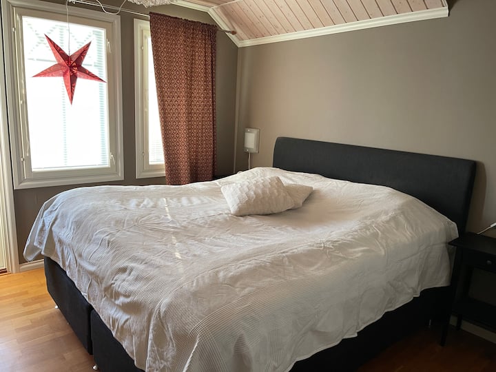 2 Mysig Modern Förortsvilla För Flera I Samboende. - Mariehamn
