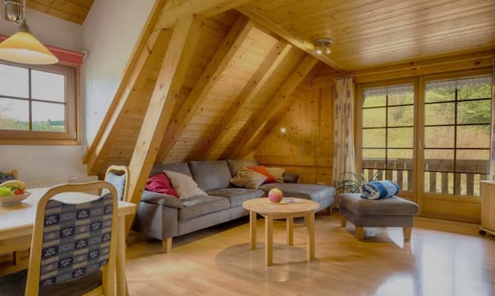 Gemütliche 2-zimmer Ferienwohnung In Ruhiger Lage - Titisee-Neustadt
