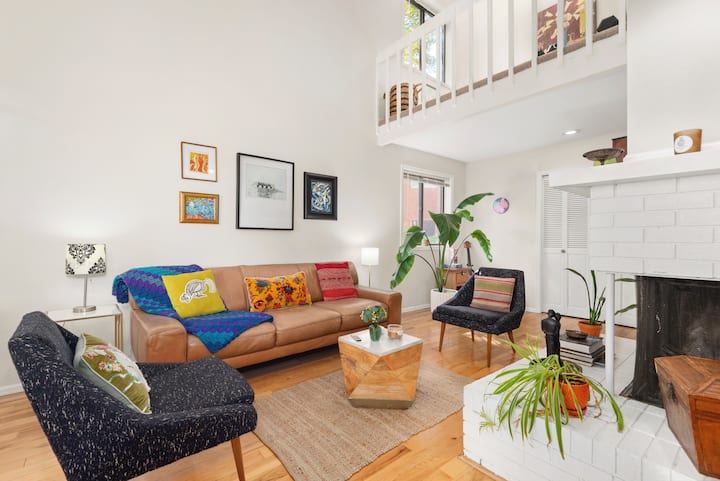 Sunny Dog-friendly Home Near Cu, Pearl St+sundance - Boulder, CO