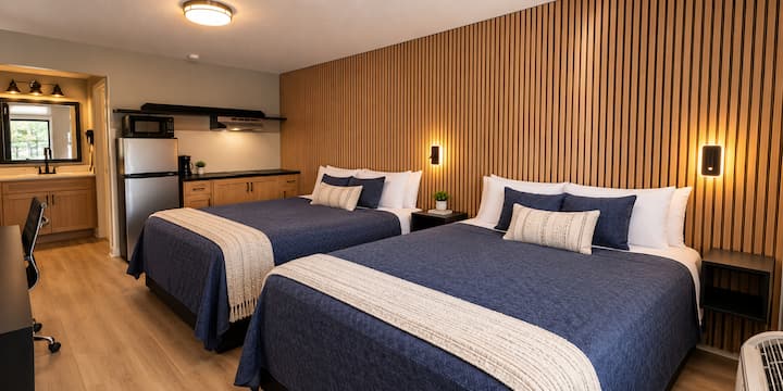 Ground-floor Kitchenette Room Near Nashville - Fairview, TN