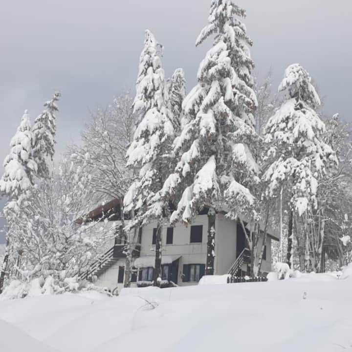 Casa Vacanze Monte Livata, Comfort, Natura & Relax - Monte Livata