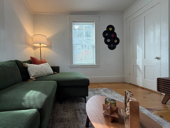 Historic Dover Home With Mid-century Charm - Dover, NH