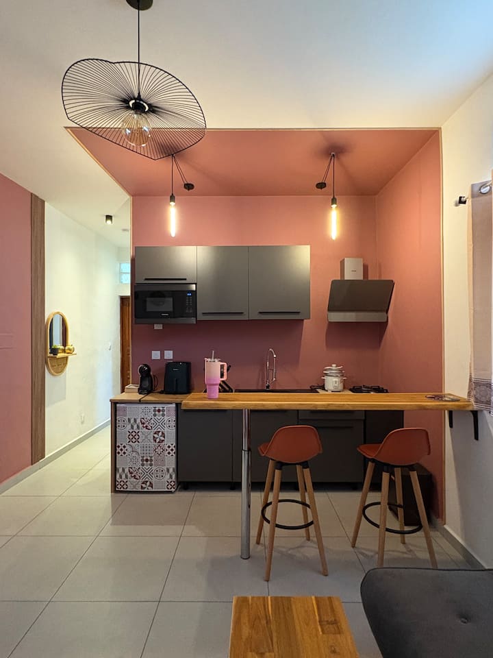 Studio Cosy - Mayotte