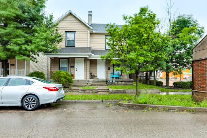 Dayton 2-unit Getaway Near Ud & Oregon District - Dayton, OH