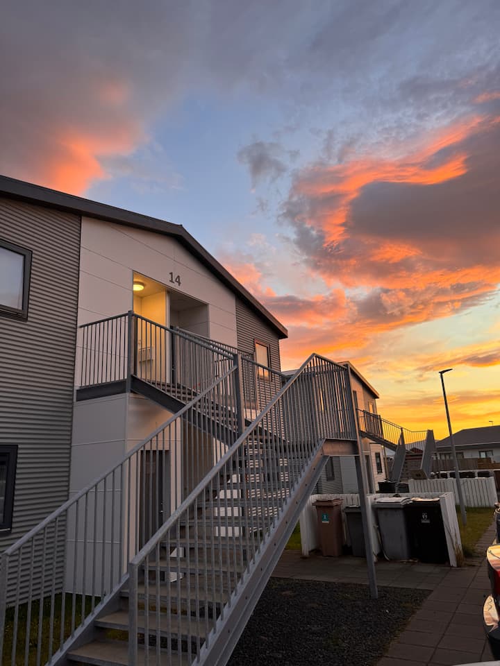 Cozy And Bright Apartment In The South Of Iceland - 塞爾福斯