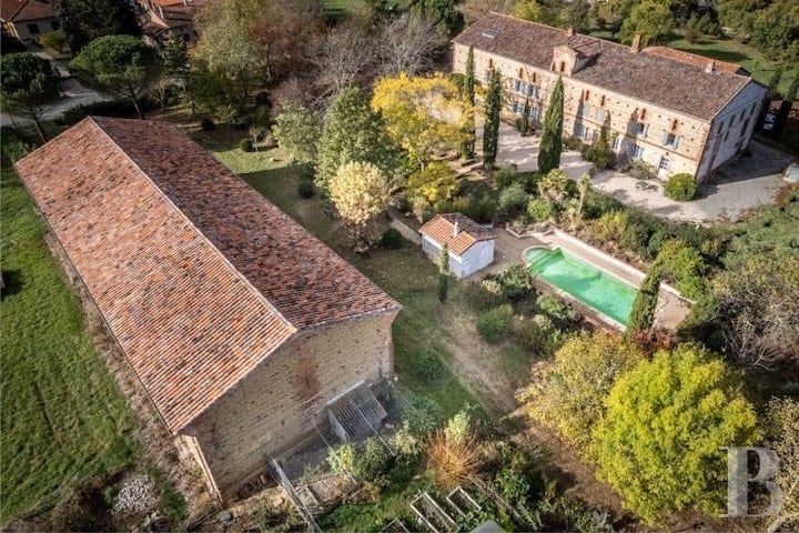Le Petit Bérénice (Gîte) - Haute-Garonne