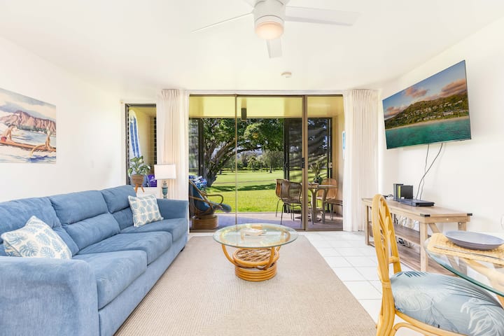 Kuilima 1br Near Turtle Bay | Pool & Parking - Laie, HI