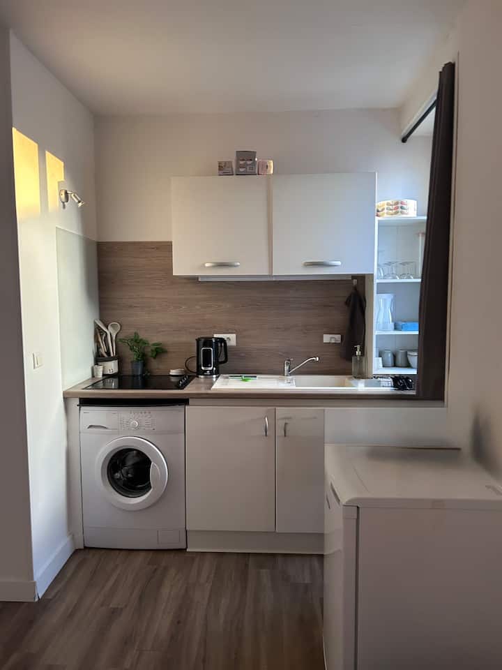Appartement éLégant, Calme Et Cosy - Orléans
