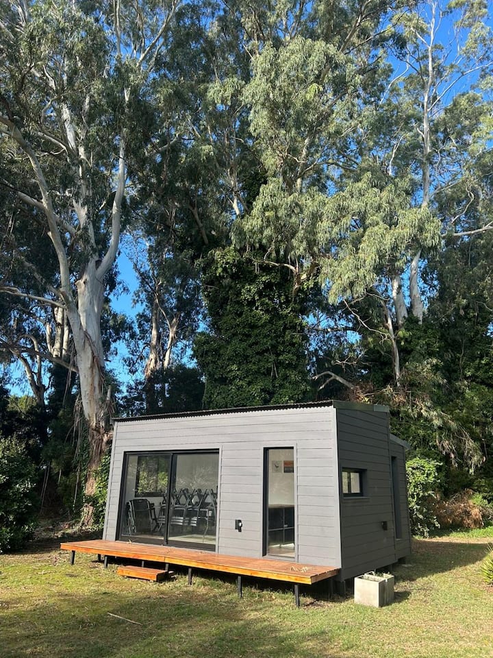 Casa Schuck, Acantilados. - Mar del Plata