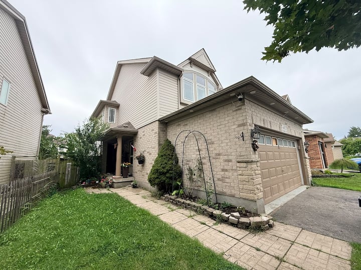 Spacious Family Home With Free Parking - 倫敦