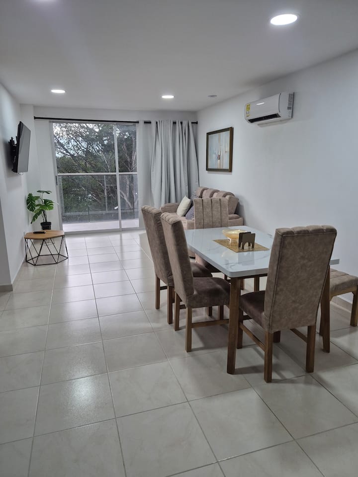 Apartasol 303 Oasis - San Jerónimo