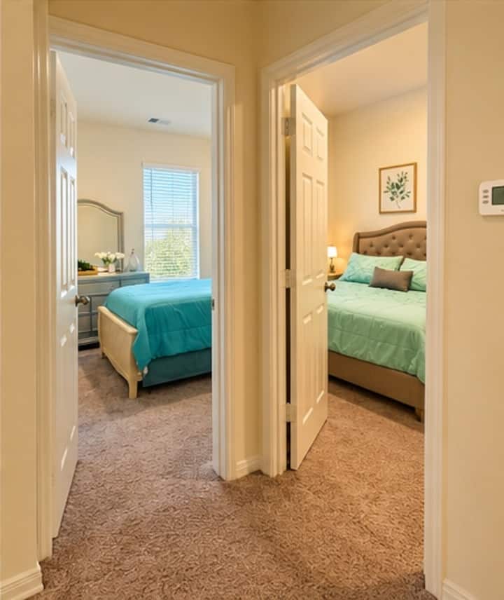 Private 2br Guest Suite Near Iah Airport - Spring, TX