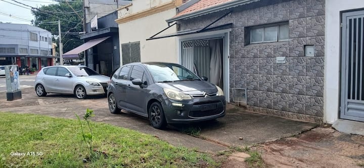 Casa No Centro De Piracicaba - Piracicaba