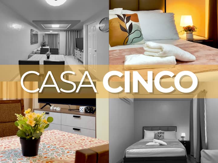 Casa Cinco - Batangas
