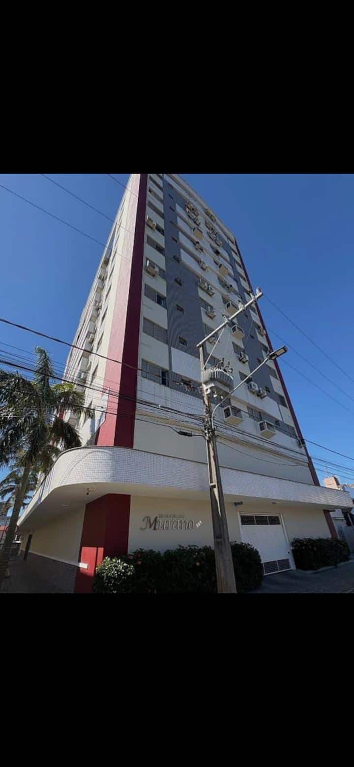Res. Murano | Apto Completo, Próx. Centro E Br-101 - Tubarão