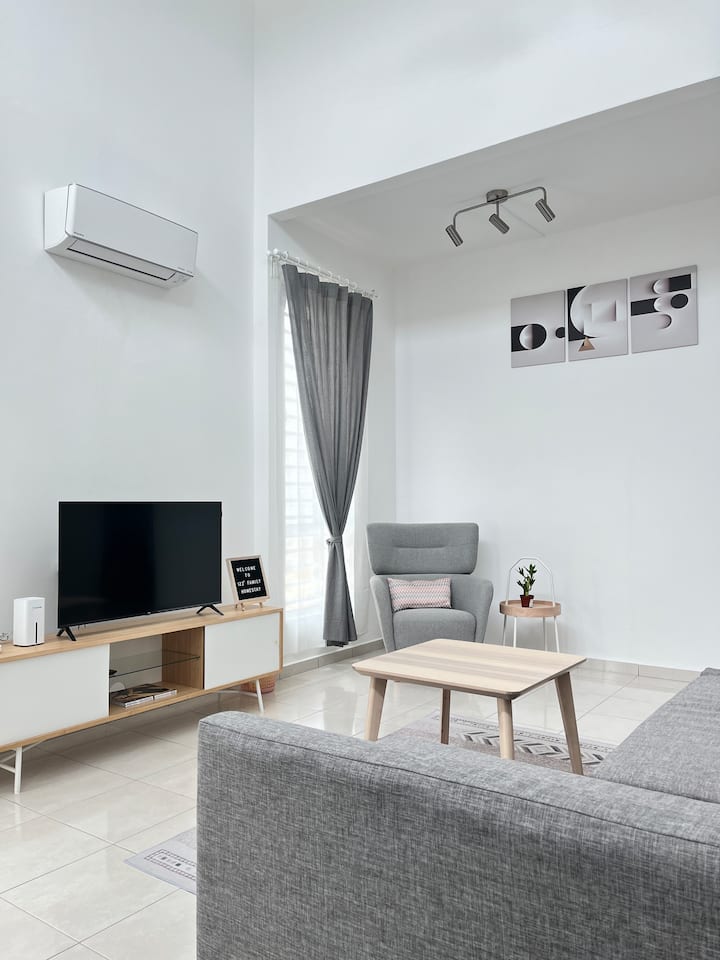 Izz' Family Homestay - Changlun