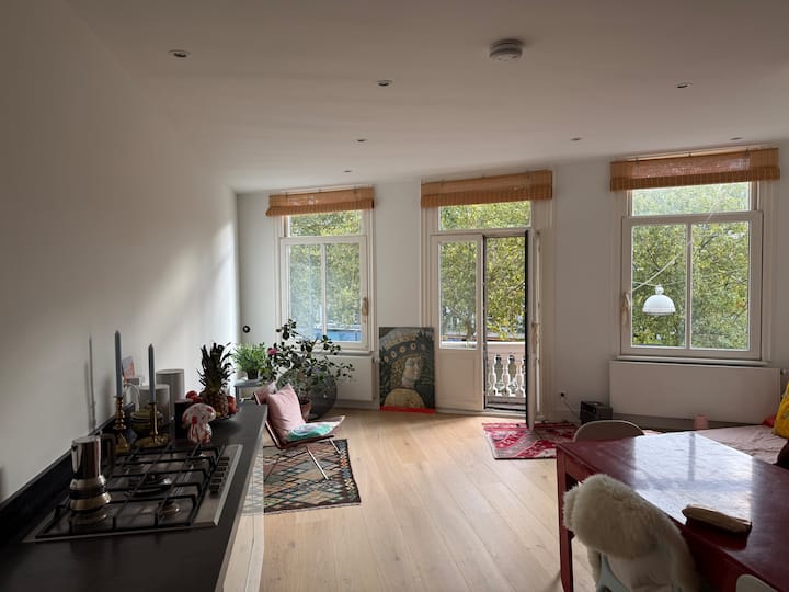 Appartement Op Toplocatie - Ámsterdam
