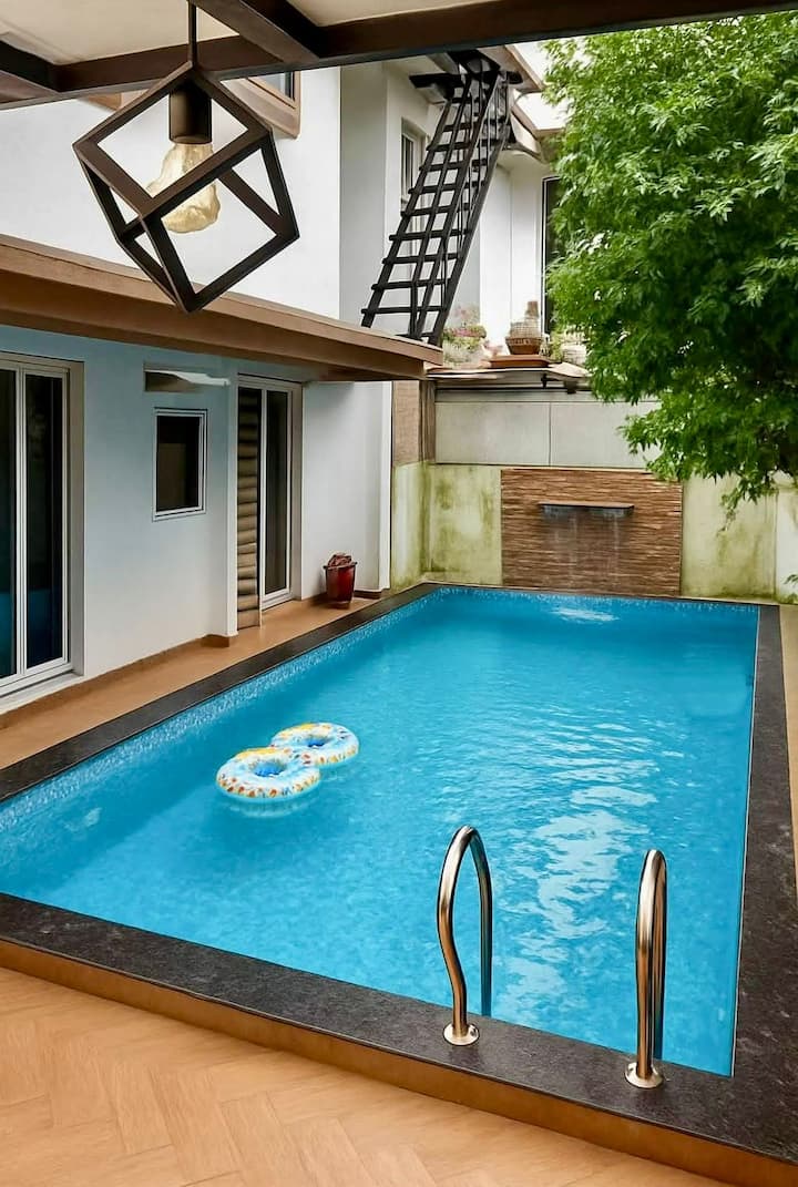 North Star Villa | 4bhk With Private Pool Lonavala - Lonavla