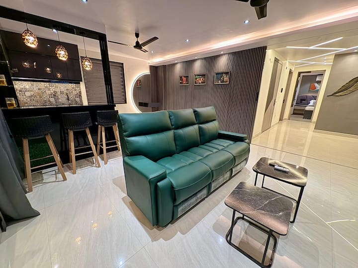 2bhk Luxury Flat At Bhimili - 維薩喀巴坦