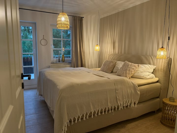 Casa Lio - Stilvolles Boho Style Apartment - Bamberg
