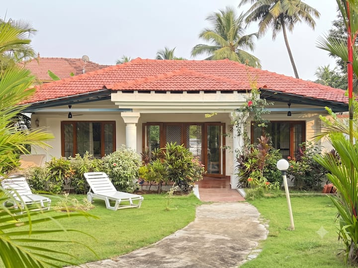 Bungalow Marigold - Goa