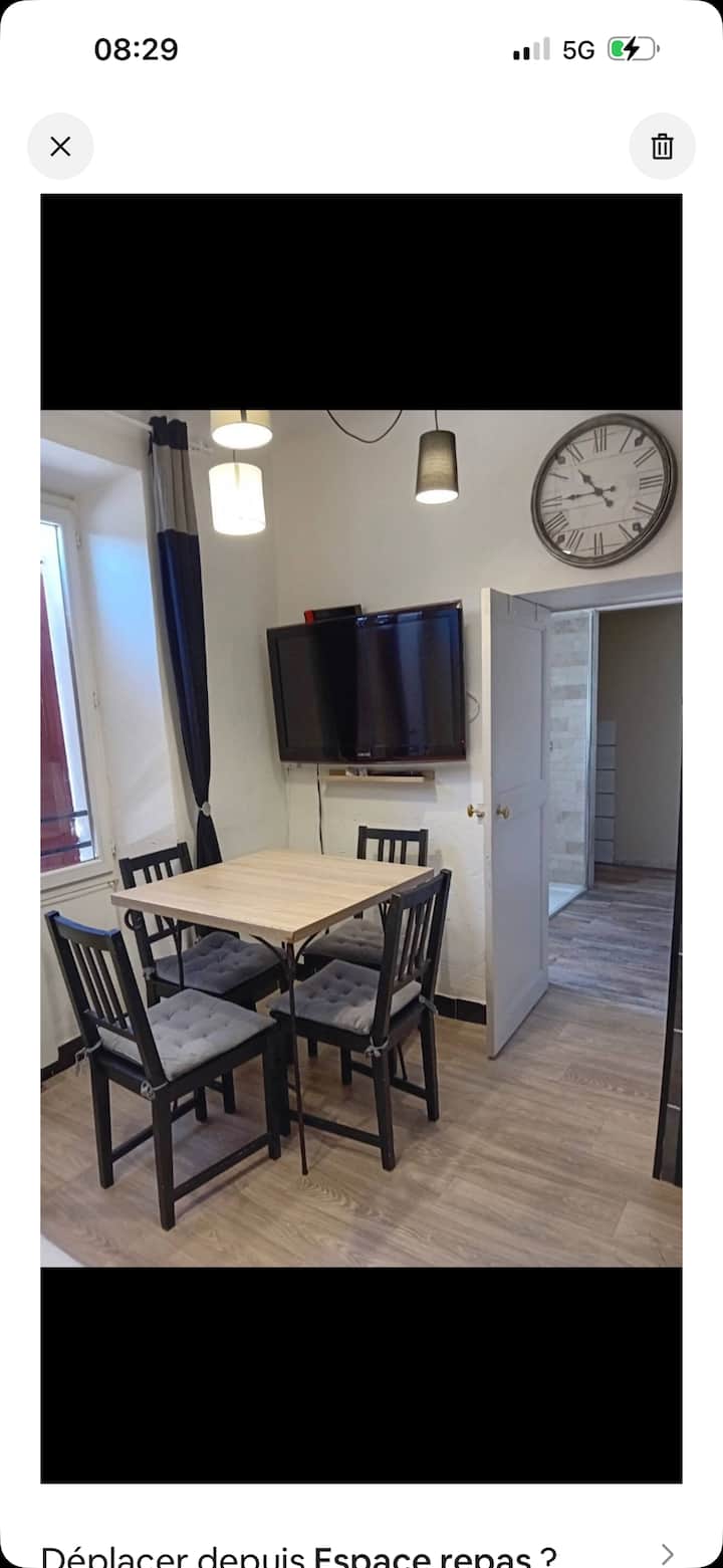 Appartement Plein De Charme - Gréoux-les-Bains