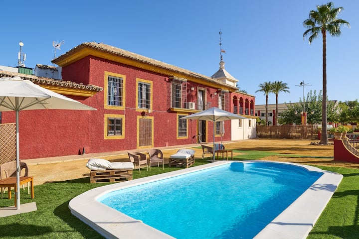 Holiday House Dehesa Del Colmenar - Cabra