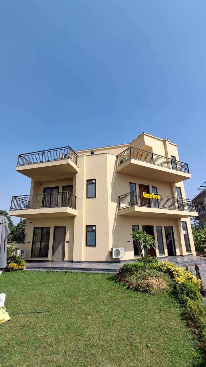 Luxury 8bhk Holiday Villa | Comfort & Privacy - Manesar
