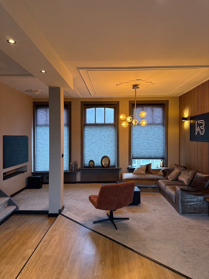 Elegante Appartementen In Het Centrum Vangroningen - Groningen