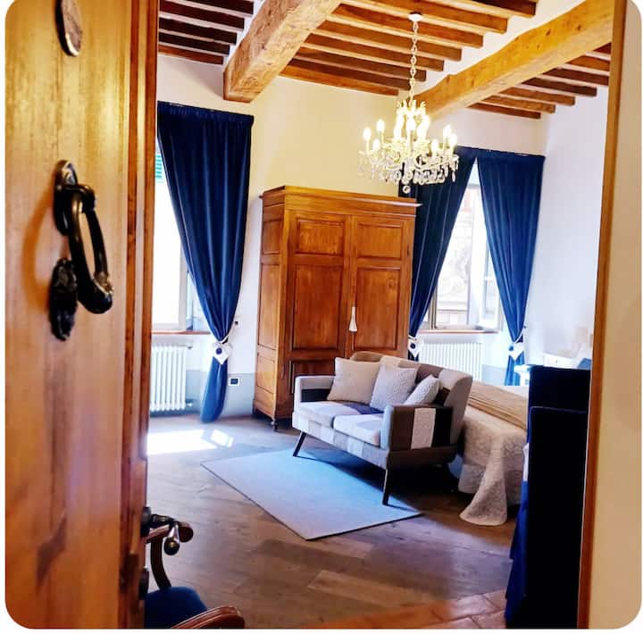 La Casina Di Pulcinella - Montepulciano