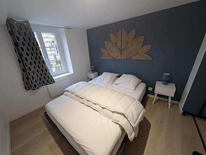 Bel Appartement Cosy Et Proche De La Mer - Veules-les-Roses