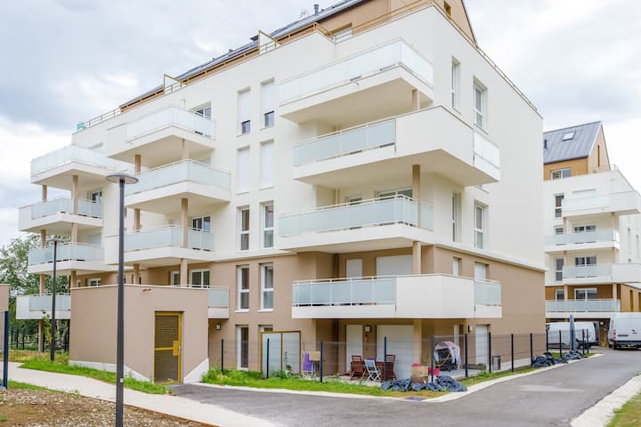 Appartement, Proche De Toutes Commodités Avec Wifi - Rumilly