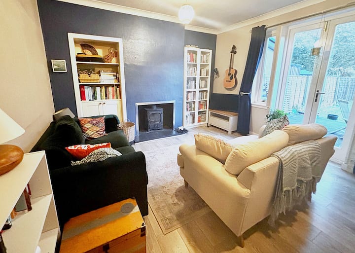 2-bedroom Highland Home In Fort William - Fort William