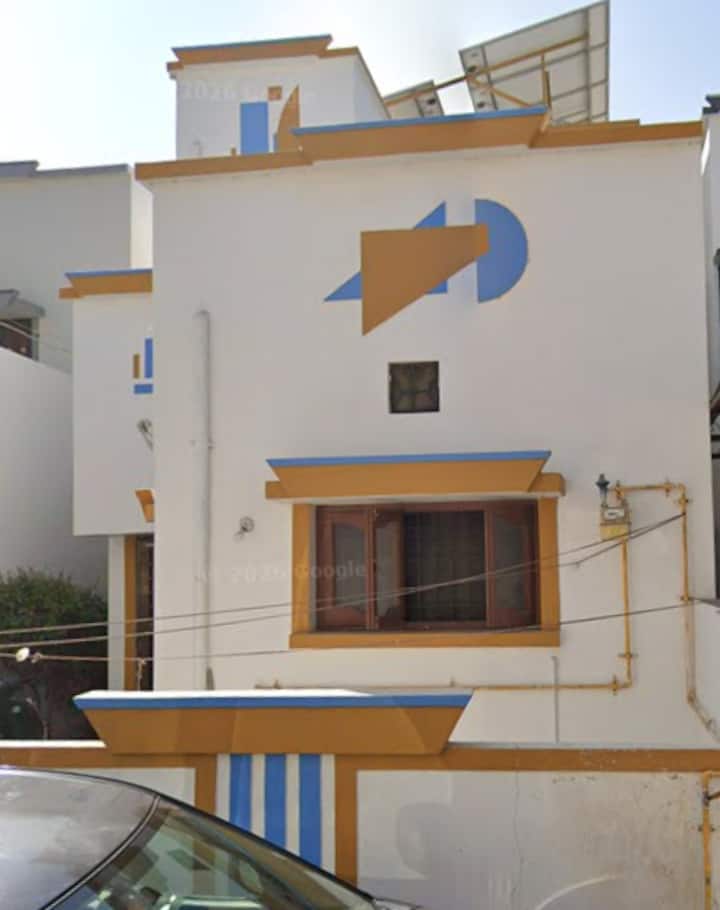 It Is 2 Bhk Independent Banglow. - Bhuj