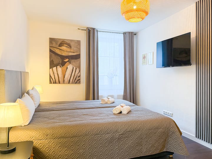 Immostay I#0 Flat With Terrace & Parking Space - Bremen