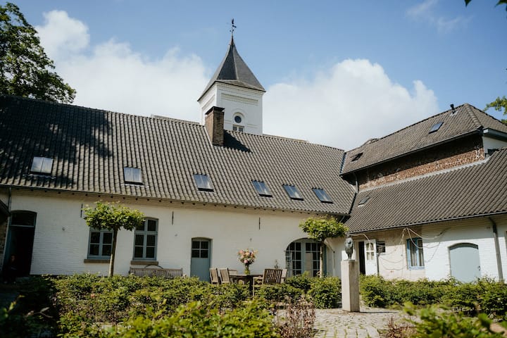 Boerderij Landgoed Frymerson Bij Roermond - Roermond