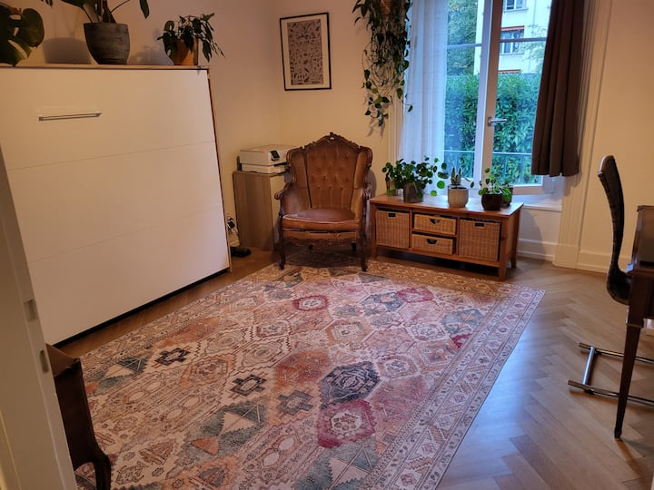 Chambre à Louer Dans Un Appartement De 3,5 Pcs - Lausanne