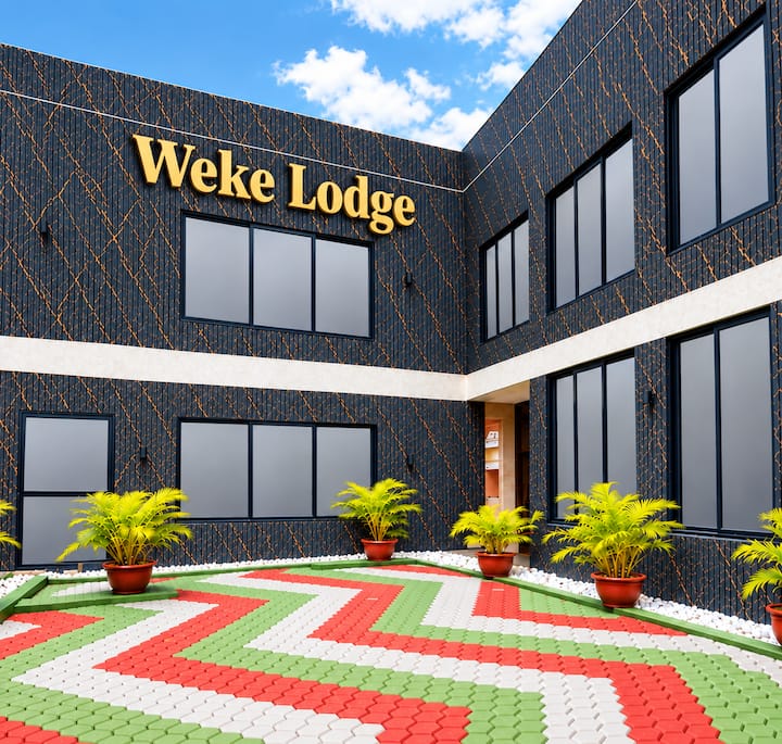 Weke Lodge Lib - Monrovia