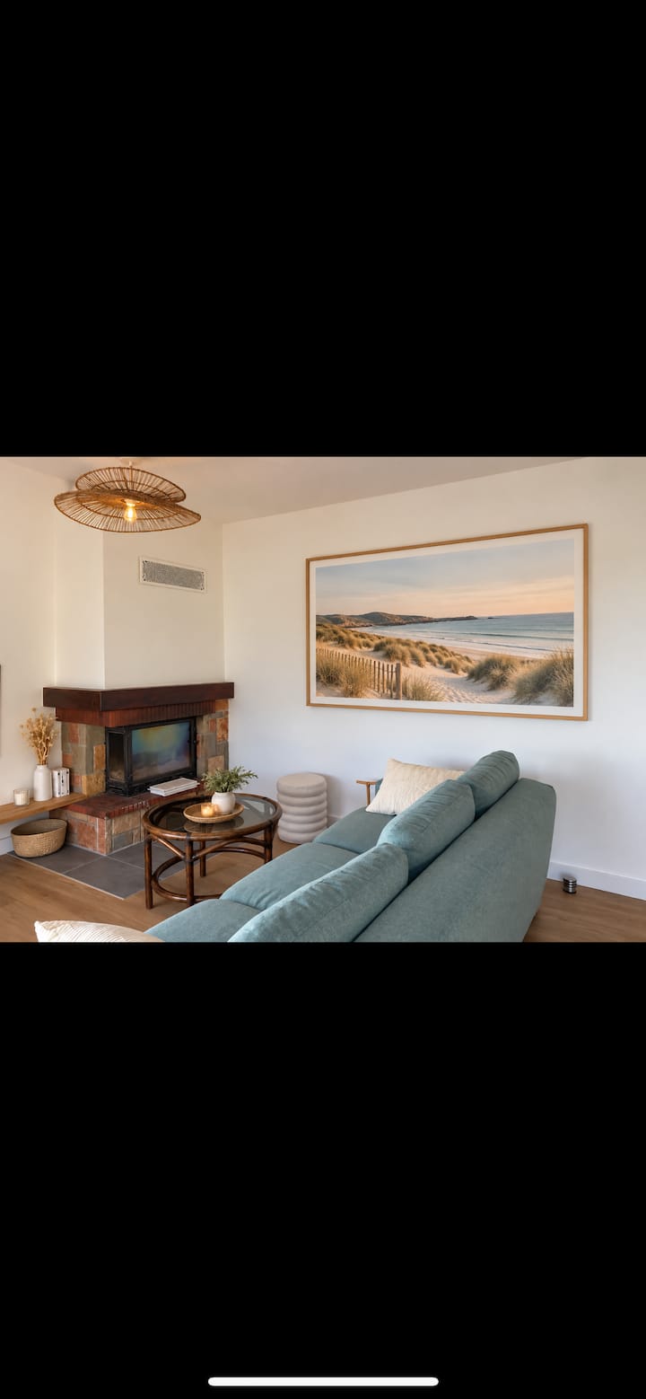 Petite Maison De Charme Vue Mer - Le Faou